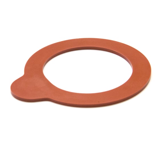 Sachet de 6 rondelles pour carafe Lock eat 67 mm - Gamm vert