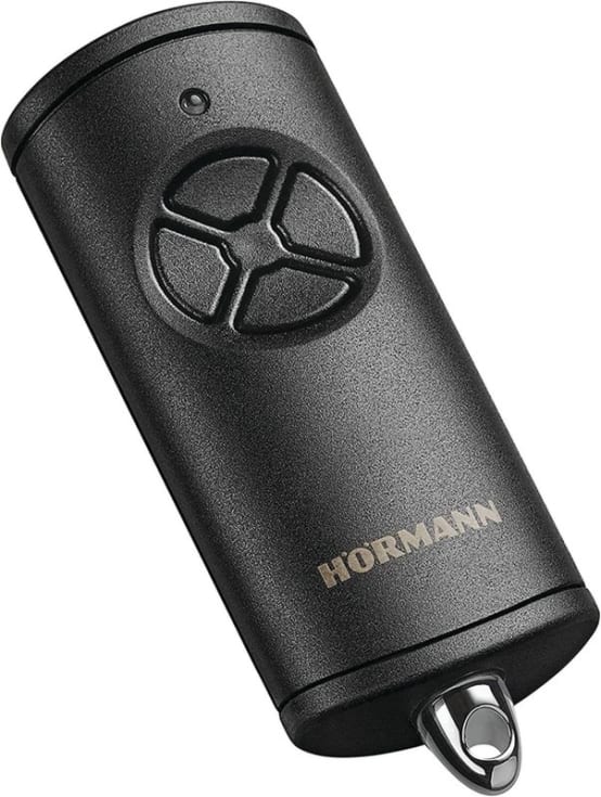 Télécommande - Emetteur 4 touches HSE 4BS 4511736 Noir mat HORMANN ...