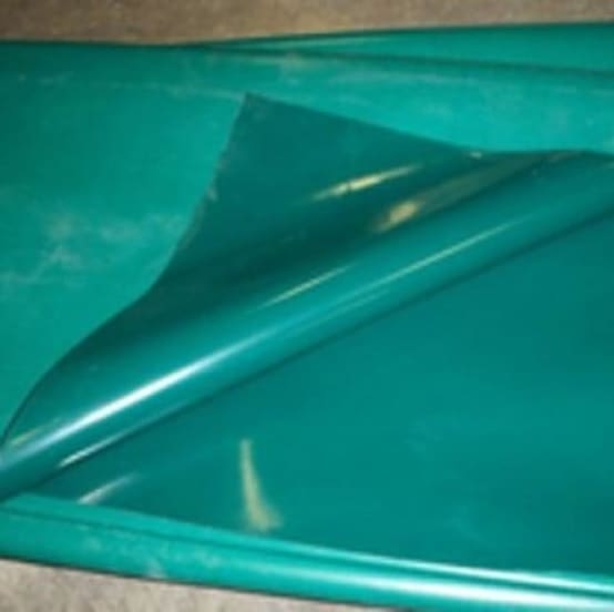 Bâche camion 640 gr/m² - vert - Long 12 m, Larg 6 m - Gamm vert