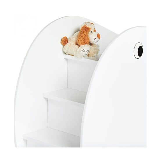 Toboggan d'Intérieur Pinolino Lotta Blanc - Idéal pour les Enfants de 2 ...