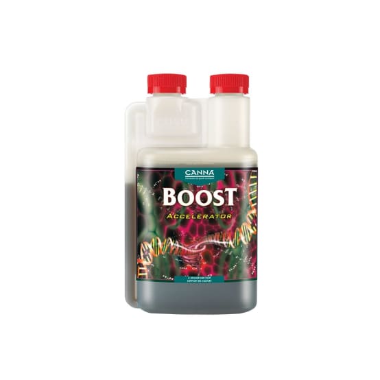 Canna BOOST Accelerator 500ml - Gamm vert