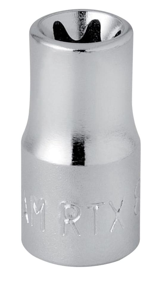 Douille 1/4 torx 4 SAM - RTX4 - Gamm vert