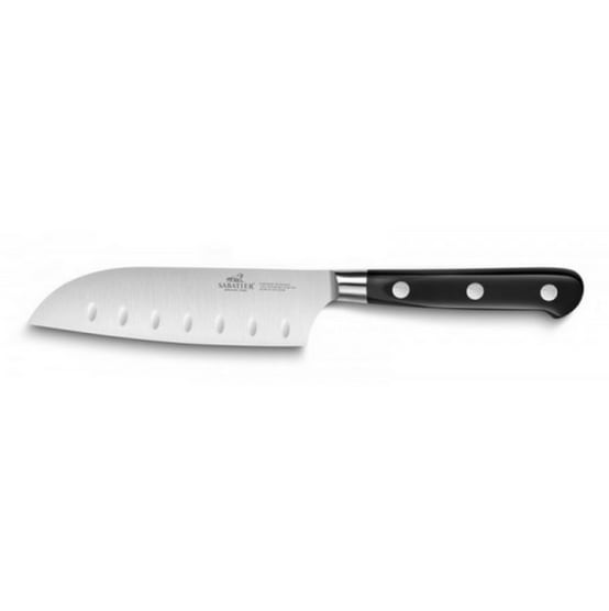 Couteau mini santoku 13cm 814880 Lion Sabatier - Gamm vert