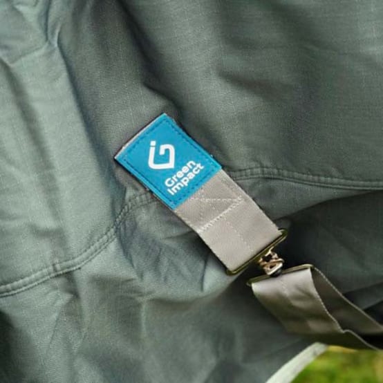 Couverture Tyrex 600D - Protéger votre monture du froid taille 6,3 ...