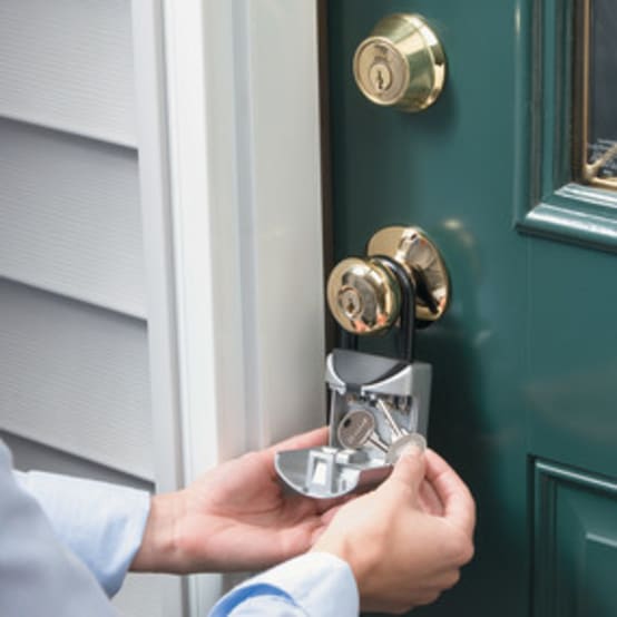 Boite à clés MASTERLOCK avec anse - 5406EURD - Gamm vert