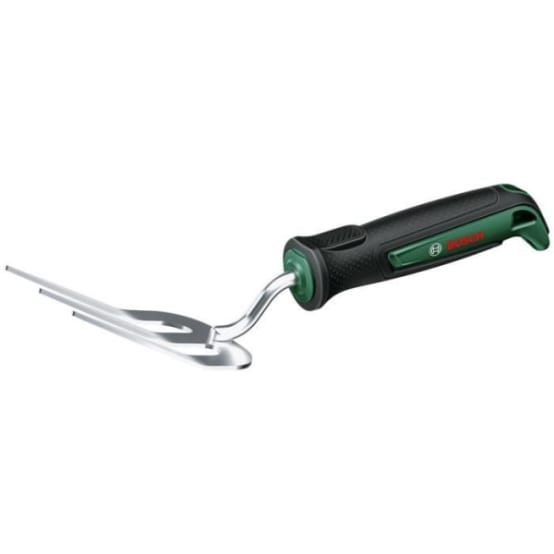 Fourche a main Bosch - acier inoxydable - Gamm vert
