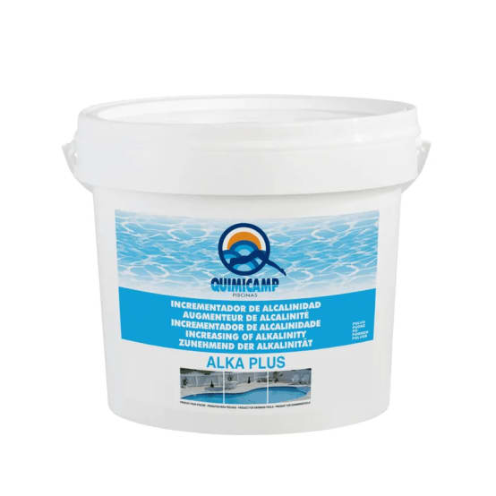 Alka Plus Octopus Alcalinité incréeuse 2 kg - Gamm vert