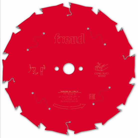 Lame pour scie circulaire portative FREUD - Ø184 2/1,3 AL16 Z14 BA 18 ... Lame pour scie circulaire portative FREUD - Ø184 2/1,3 AL16 Z14 BA 18 ...