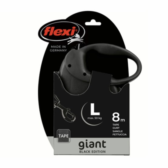 Flexi Giant Plus L - Sangle 8 m FLEXI - Gamm vert
