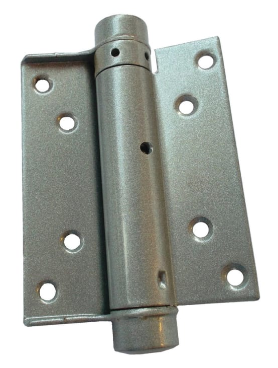 Paire charnière simple action N0 15kg hauteur 75 mm argent - IBFM ...