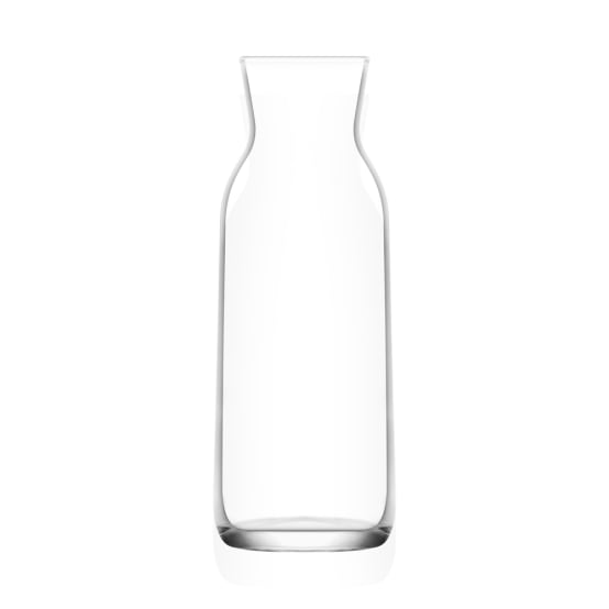 Carafe Fonte 1 L En Verre Gamm Vert