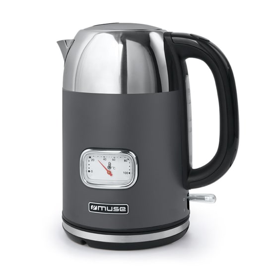 Bouilloire MUSE MS-020 DG - sans fil - Gamm vert