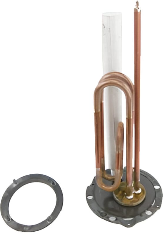 Résistance blindée 2000W + joint pour chauffe eau 15l - THERMOR - 060413 - Gamm vert