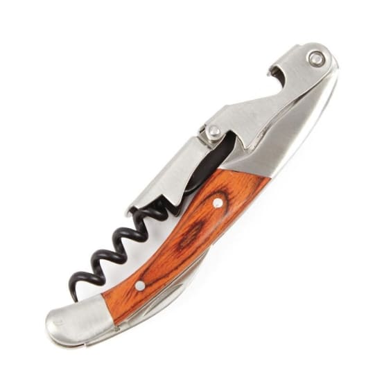 Limonadier double levier professionnel inox bois - Gamm vert