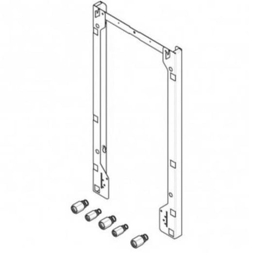 Plaque de raccordement THEMA classic premiére installation - SAUNIER ...