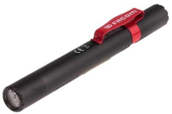 Lampe torche stylo à LED FACOM - 779.PBTPB - Gamm vert