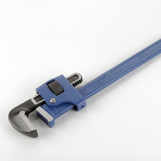 Clé à griffe Forgee 18" - Gamm vert