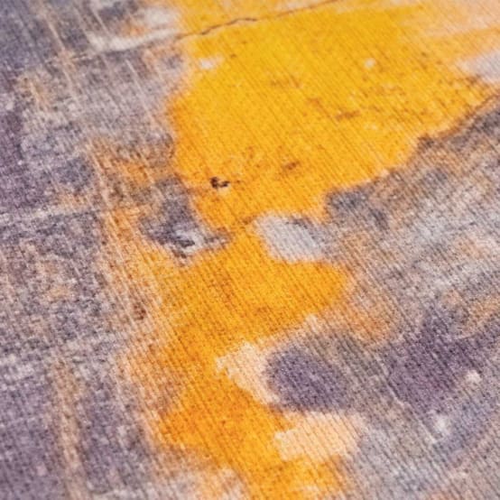 Tapis Tissé à Poils Plats "Picassa VI" Multicolore 200 x 290 cm - Gamm vert