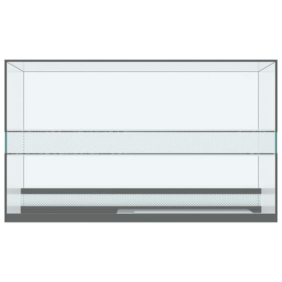 Terrarium avec stockage Transparent 50 x 30 x 30 cm Verre vidaXL ...