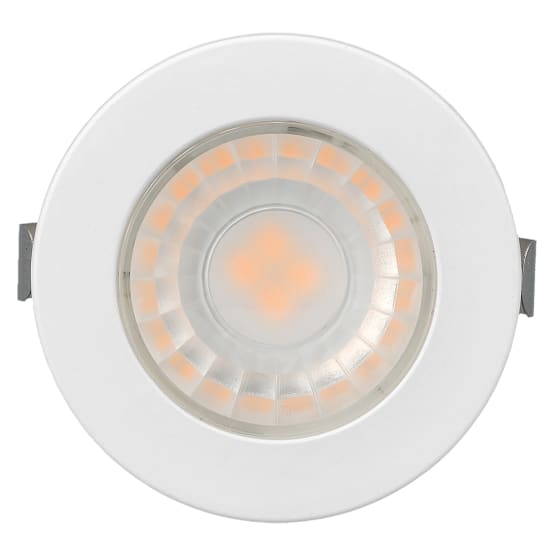 Mini spot LED rond 3 couleurs 3W 6500K IP54 - Gamm vert