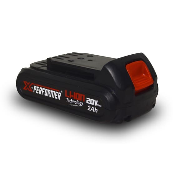 Batterie CONCEPT 20V Lithium 2 Ah compatible uniquement pour la gamme d ...