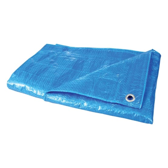 Bâche De Protection 65g/m², 5 X 8m, Méga - Gamm vert