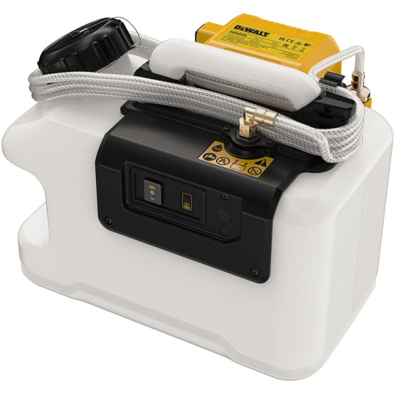 Réservoir d'eau portable sans fil 18 V XR 15 L - DEWALT - TSTACK ...