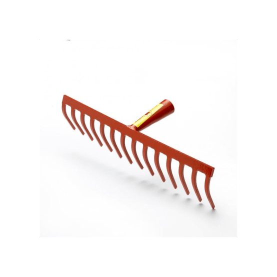 Râteau Sans Manche 14 Dents Outils Wolf - DR35 - Gamm vert