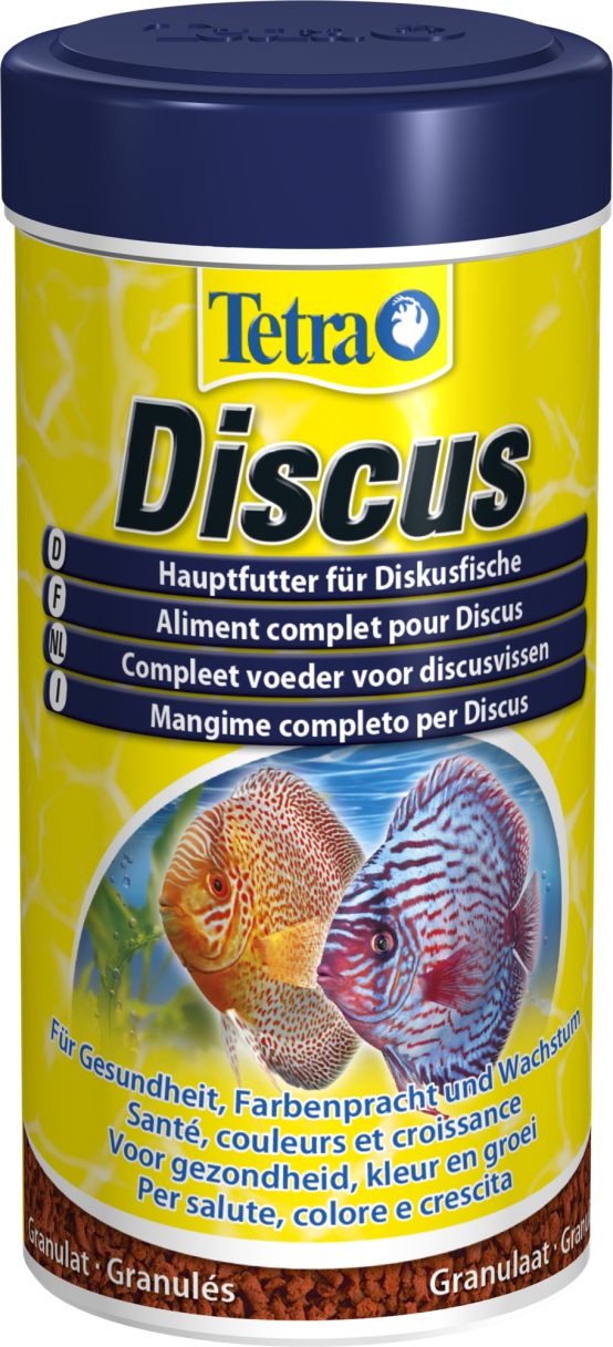 Tetra Discus 250 ml - Gamm vert