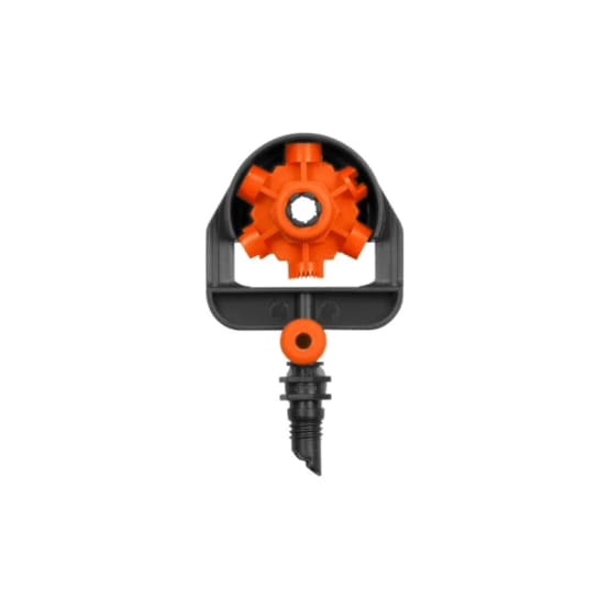 Micro asperseur Multi Surfaces 2 pièces GARDENA - Gamm vert