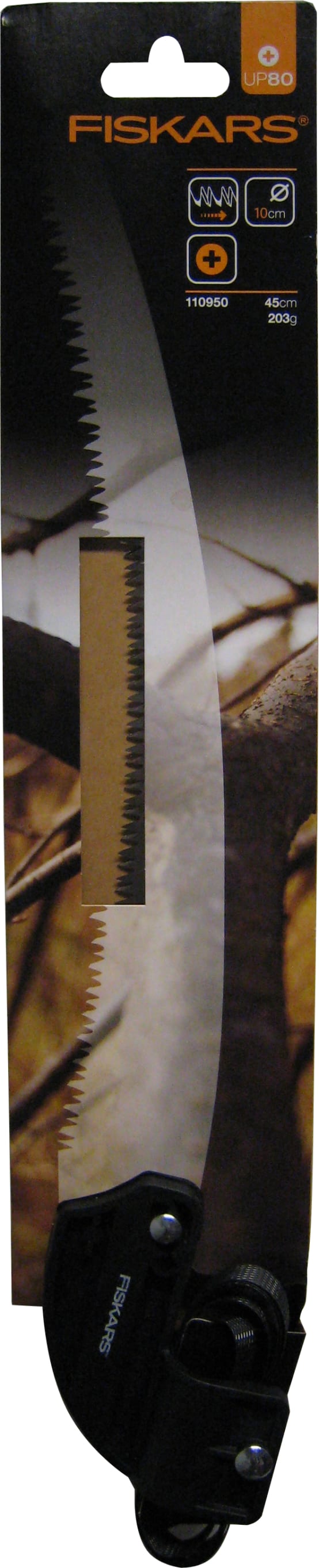 Fiskars - Scie UP80 pour coupe-branches multifonctions - Gamm vert