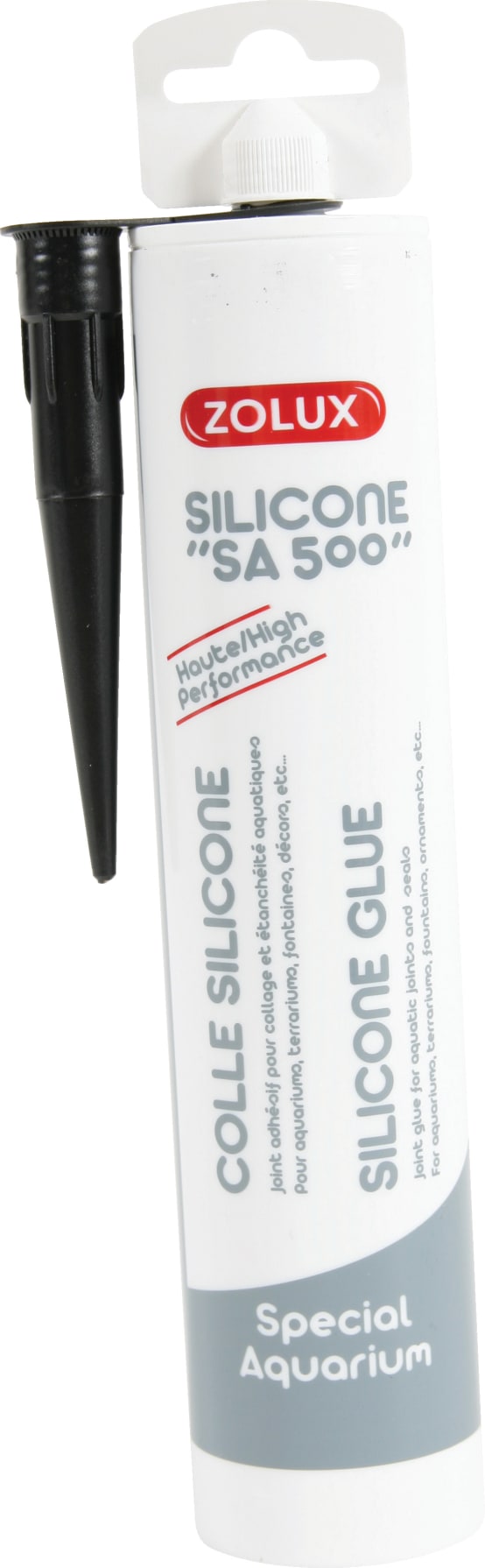 Colle Silicone Noir 310ml - Gamm vert