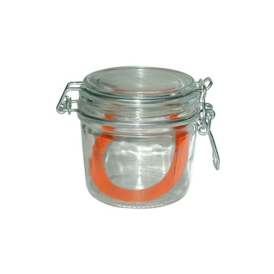 Le parfait - Pot Terrine x6 350gr Ø.8,5 cm - Gamm vert