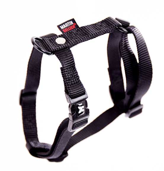 Harnais réglable pour chien - MARTIN SELLIER - Gamm vert
