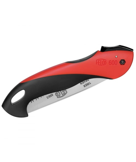 Felco 600 scie pliante acier inoxydable rouge L.350 mm - Felco - Gamm vert