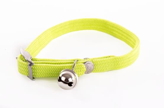 Collier Chat - MARTIN SELLIER - Gamm vert