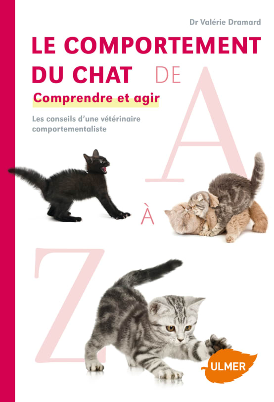 Le comportement du chat de A à Z - Gamm vert