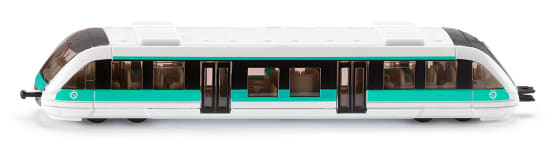 Siku - train de banlieue RATP L.19,7 x l.7,8 x H.3,9 cm - Gamm vert