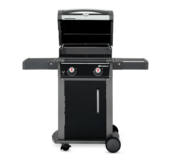 Weber - Barbecue à gaz Spirit Original E-210 black - Gamm vert
