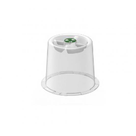 Mini serre ronde à forcer - Modul'O 35 - Gamm vert