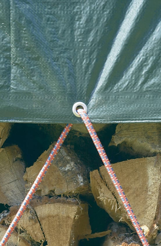 Bâche Renforcée - PROTEX - Gamm vert