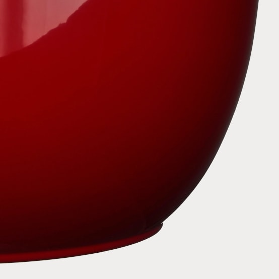 Cache-pot Céramique Rouge - MICA DECORATIONS - Gamm vert