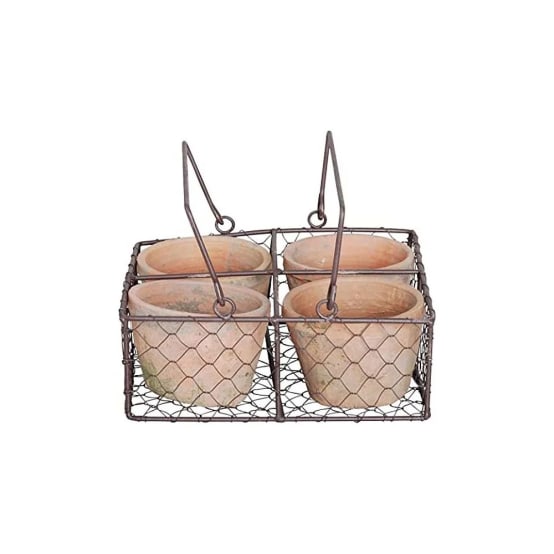 Lot de pots - ROBERT STEVENS & POTTERS - Gamm vert