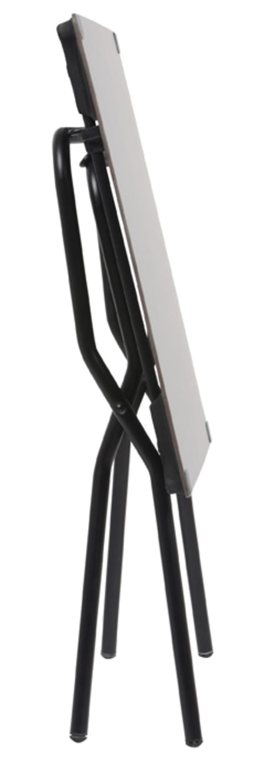 Lafuma - Table pliante Anytime stone - L.64 x l.68 x H.73 cm - Gamm vert