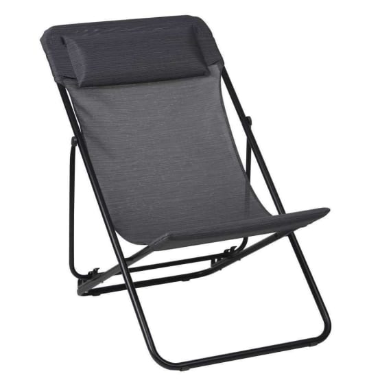 Lot de 2 Maxi Transat Plus – LAFUMA MOBILIER - Gamm vert