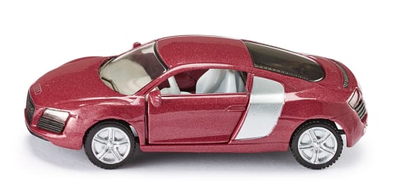 Siku - Audi R8 L.8 x l.3,7 x H.2,4 cm - Gamm vert