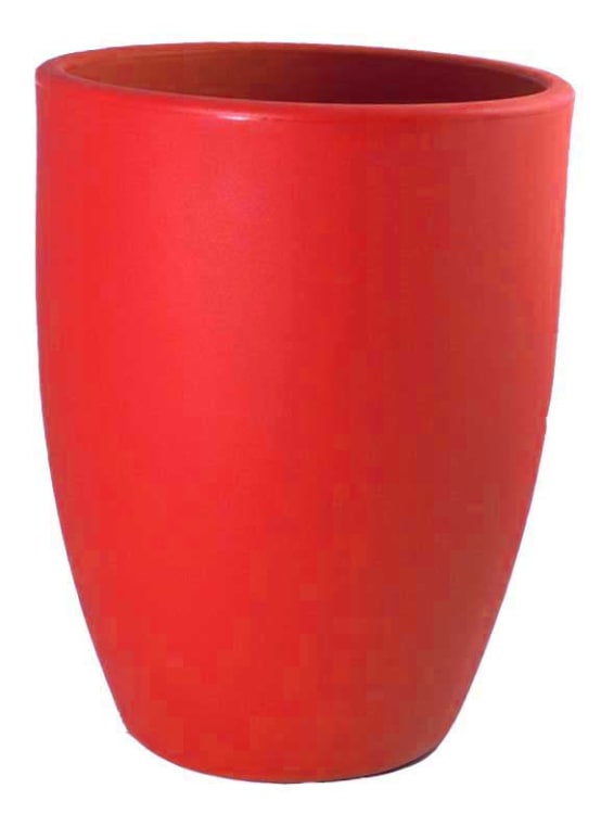 Pot Rondo ø38 cm - rouge fraise - Gamm vert