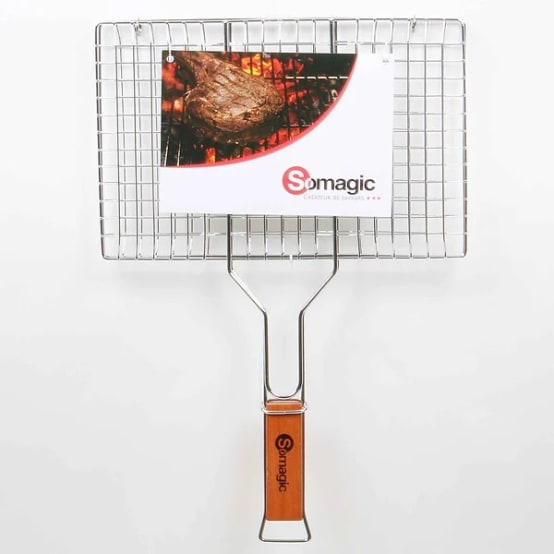 Grille Double – SOMAGIC - Gamm vert