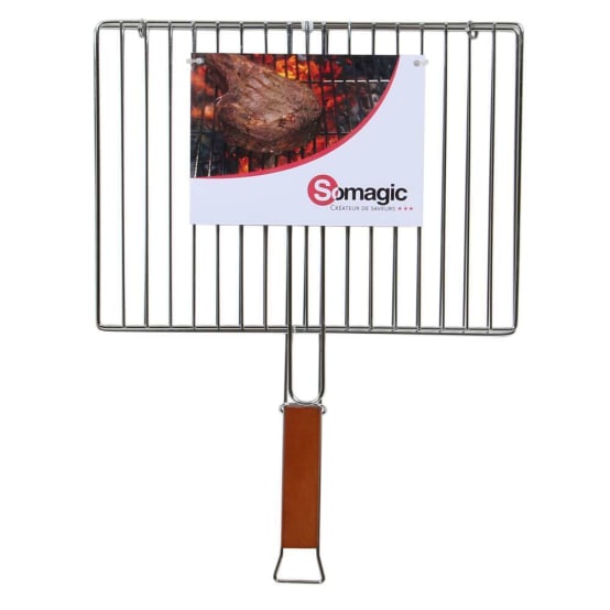 Grille Double Somagic - Gamm vert