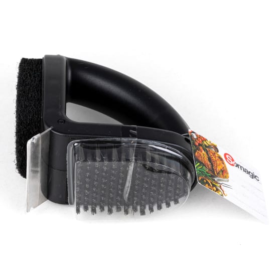 Brosse 3 Fonctions - SOMAGIC - Gamm vert